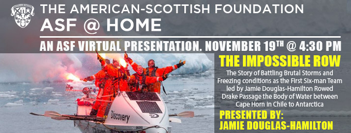 American Scottish Foundation - Events