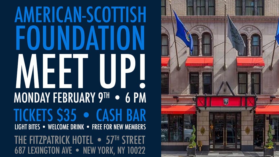 American Scottish Foundation - Arsenal Tea 2013