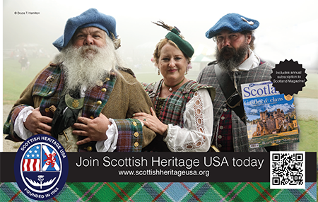 American Scottish Foundation - Tartan Week Events